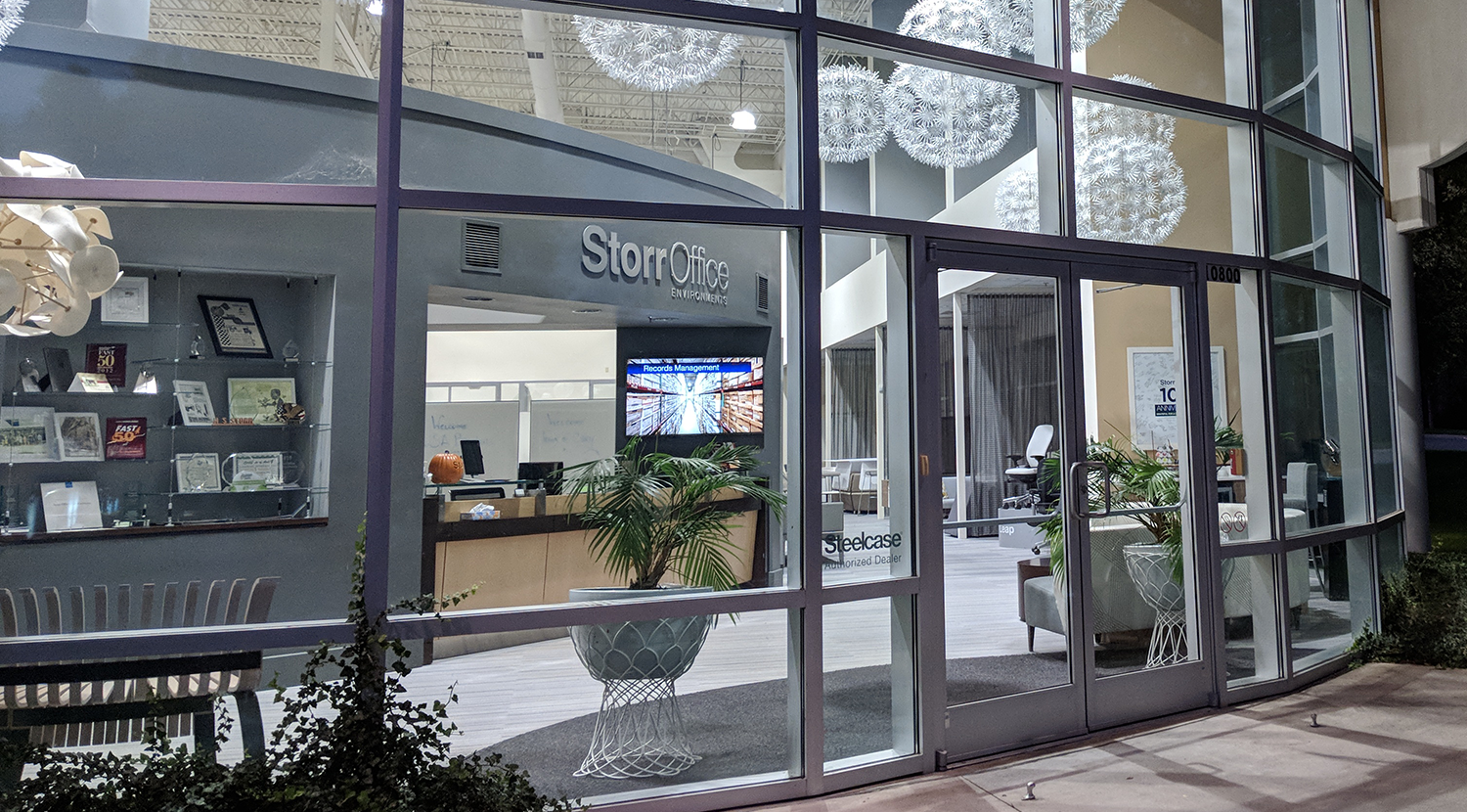Office Furniture - Storr Office Environments - Raleigh and Greensboro ...