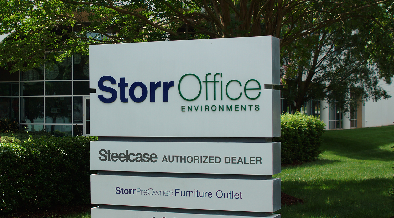 Office Furniture - Storr Office Environments - Raleigh and Greensboro ...