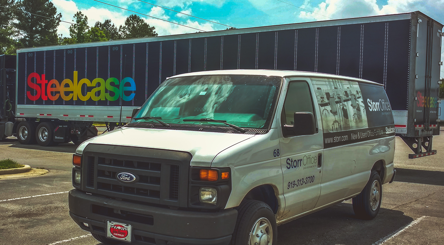 Office Furniture - Storr Office Environments - Raleigh and Greensboro ...
