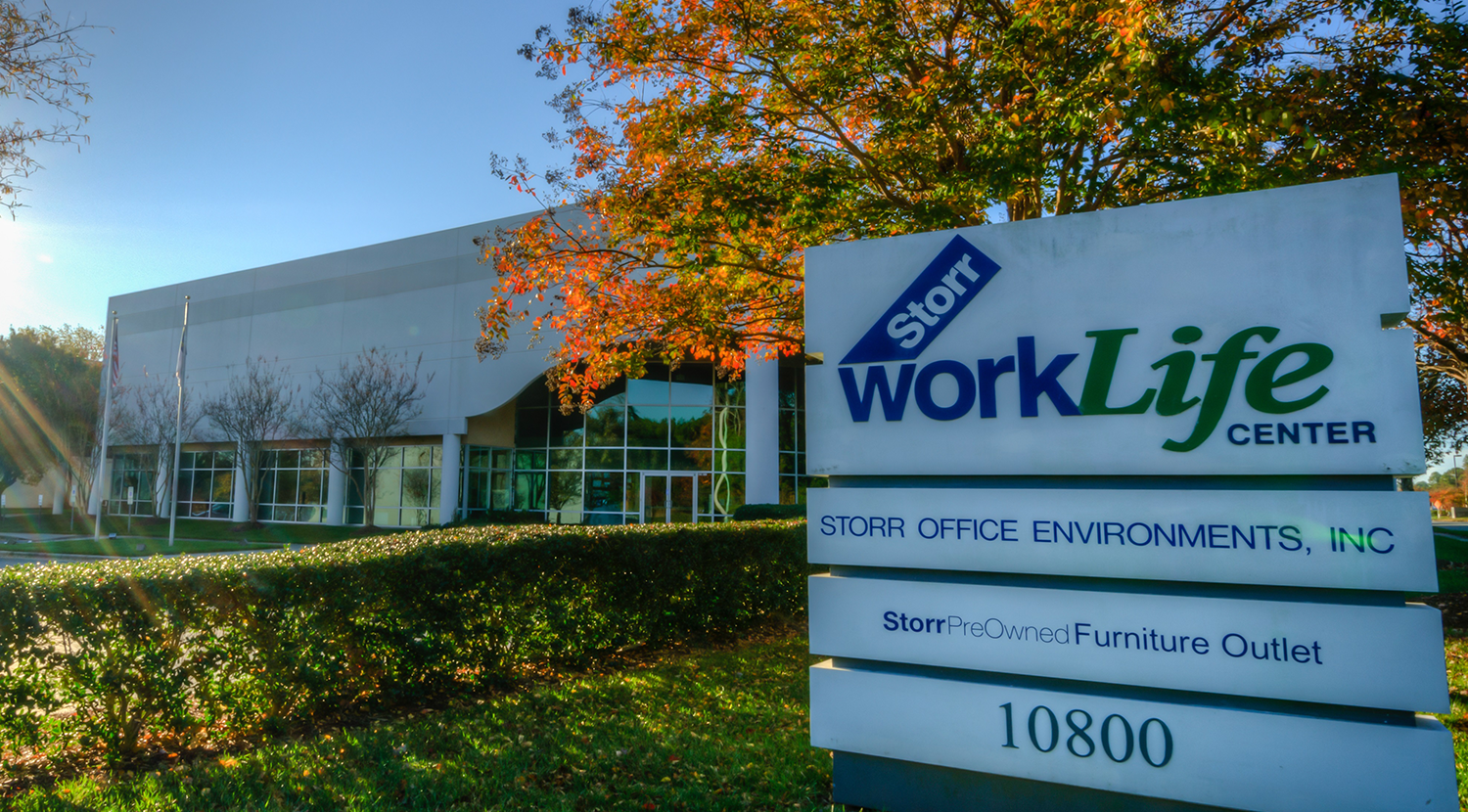 Office Furniture - Storr Office Environments - Raleigh and Greensboro ...