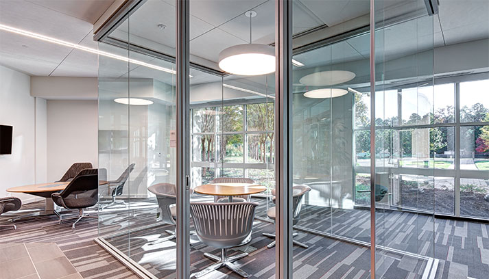 Architectural Solutions - Storr Office Environments