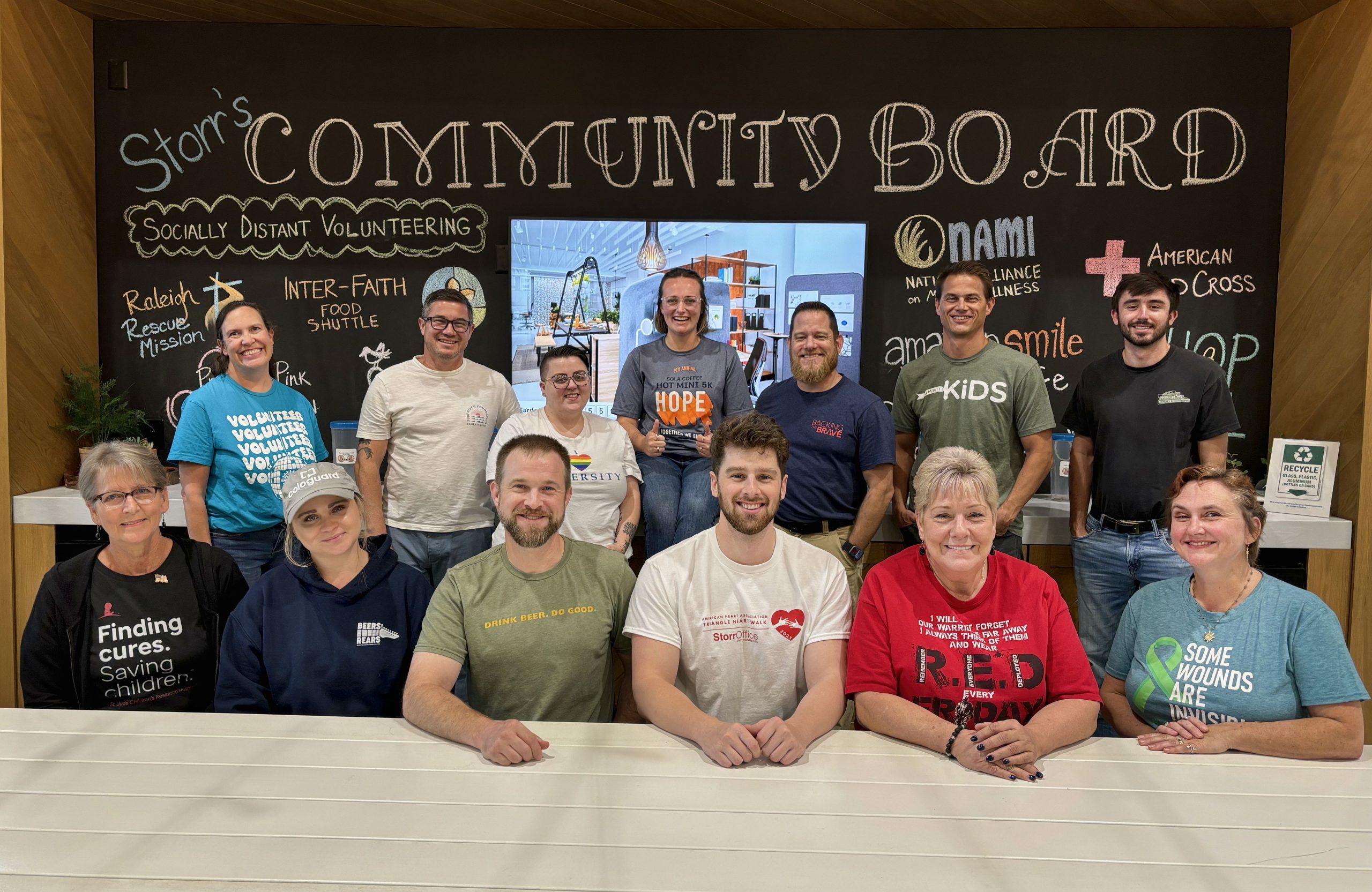 Office Furniture Raleigh - Greensboro, NC - Storr Office Environments