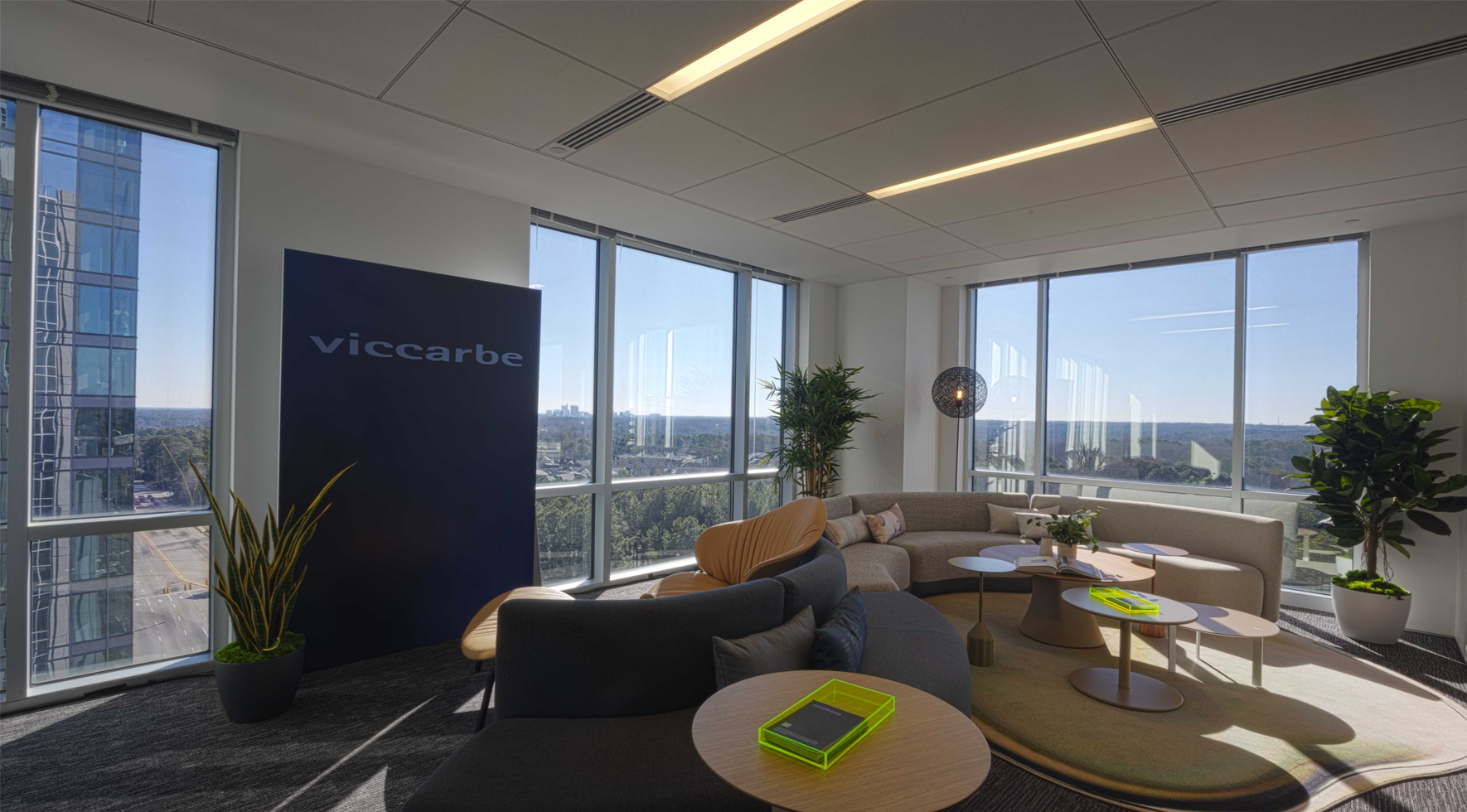 Office Furniture Raleigh - Greensboro, NC - Storr Office Environments